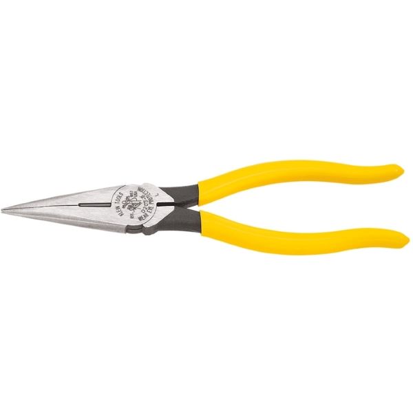 Needle Nose Side-Cutter Pliers 8-Inch | OC Tool House