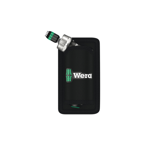 Wera Pistol Ratcheting Screwdriver - 7 Piece | OC Tool House