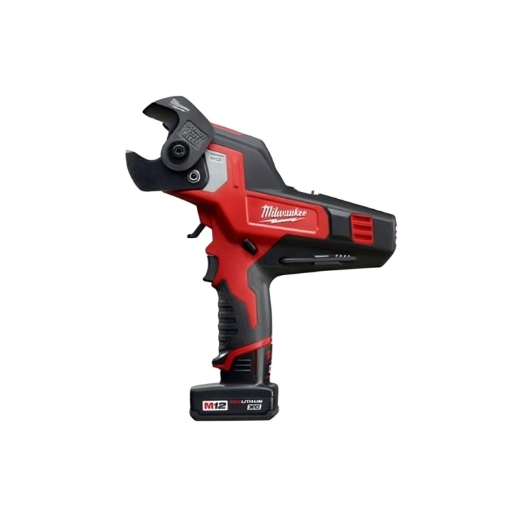 Milwaukee 2472-21XC M12 600 MCM Cable Cutter Kit | OC Tool House