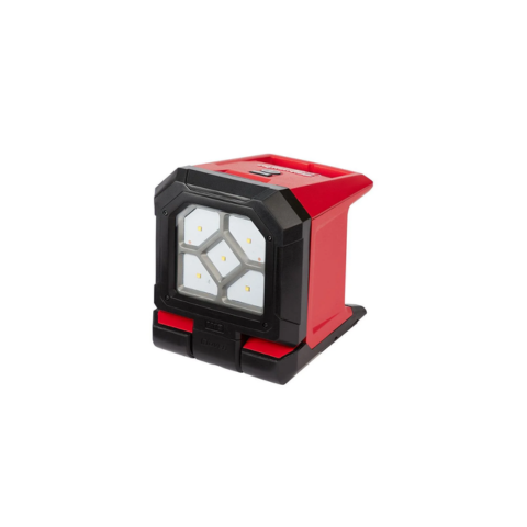MILWAUKEE 2365-20 M18 18V ROVER 1500 Lumens LED Flood Light (Tool Only ...