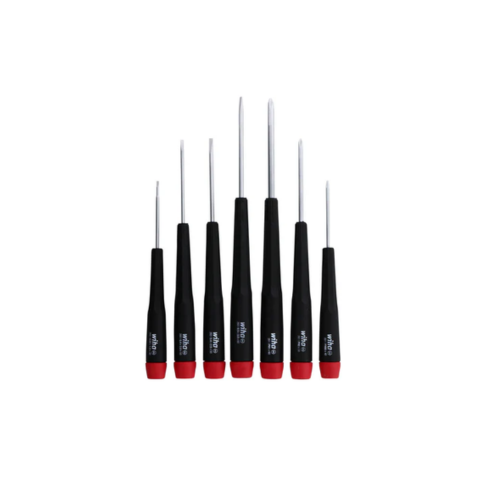 WIHA 26197 Precision Screwdriver 7PC Set | OC Tool House